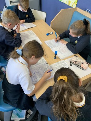 Project based learning | St Thomas Catholic Primary School