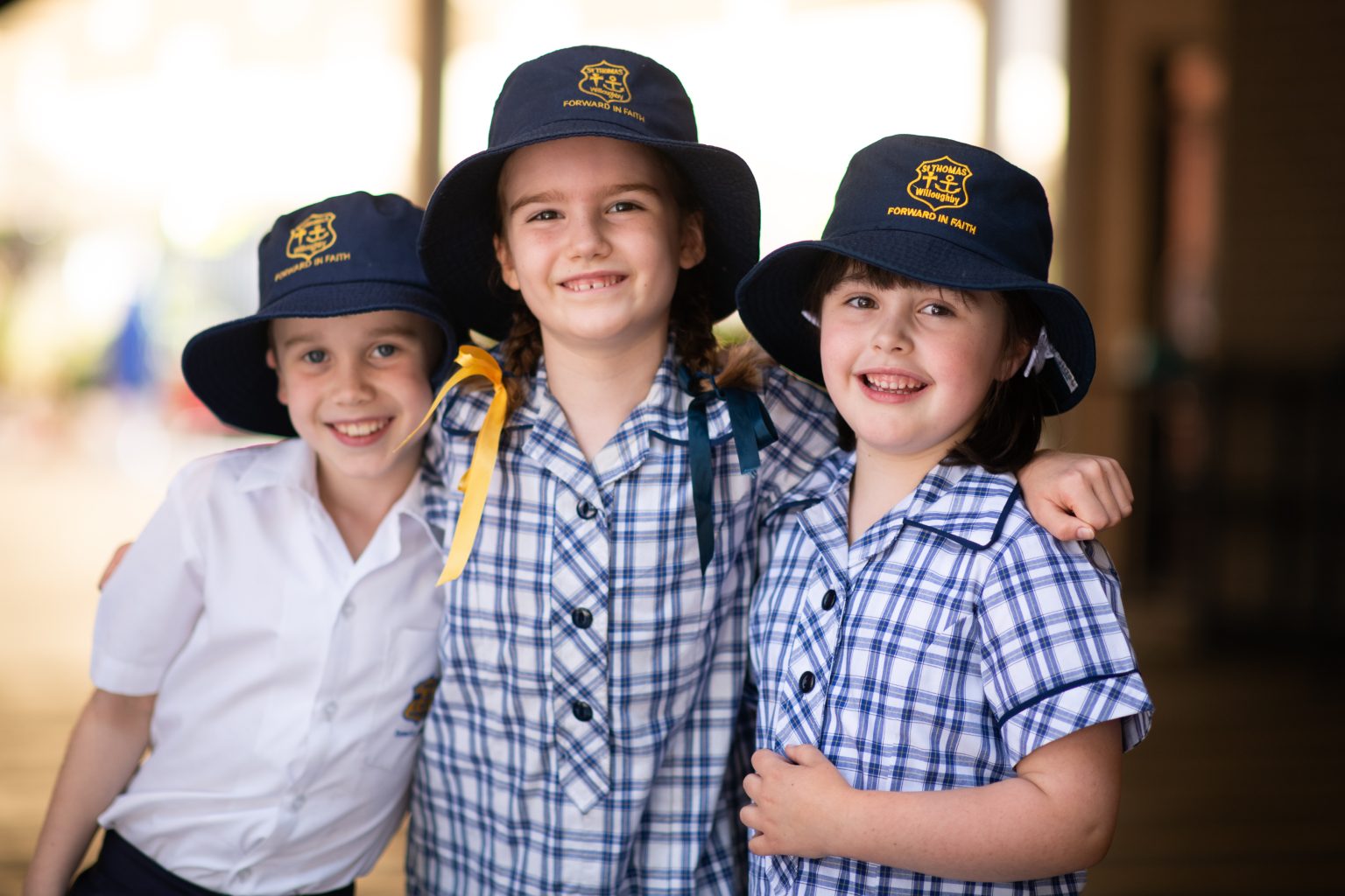 Enrolment Process - St Thomas Catholic Primary School